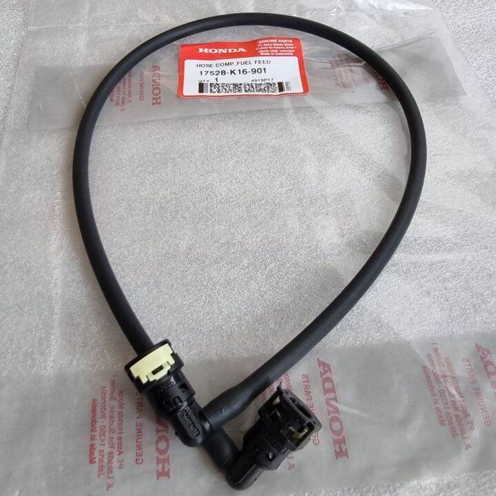 SELANG INJEKSI / INJECTOR BEAT FI, SCOOPY FI / ESP ORIGINAL HONDA ...