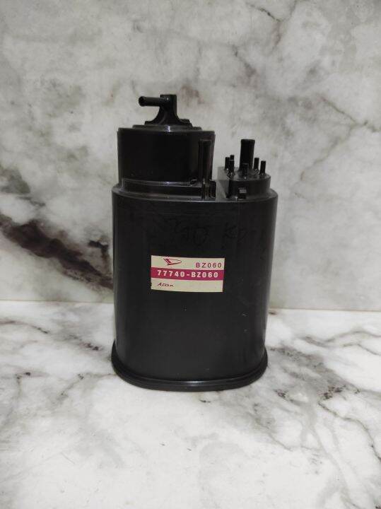 CHARCOAL CANISTER assy filter carbon all new avanza all new rush ...