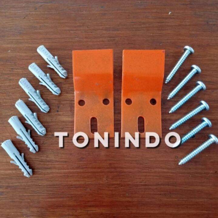 Bracket Besi Penggantung Wastafel | Lazada Indonesia