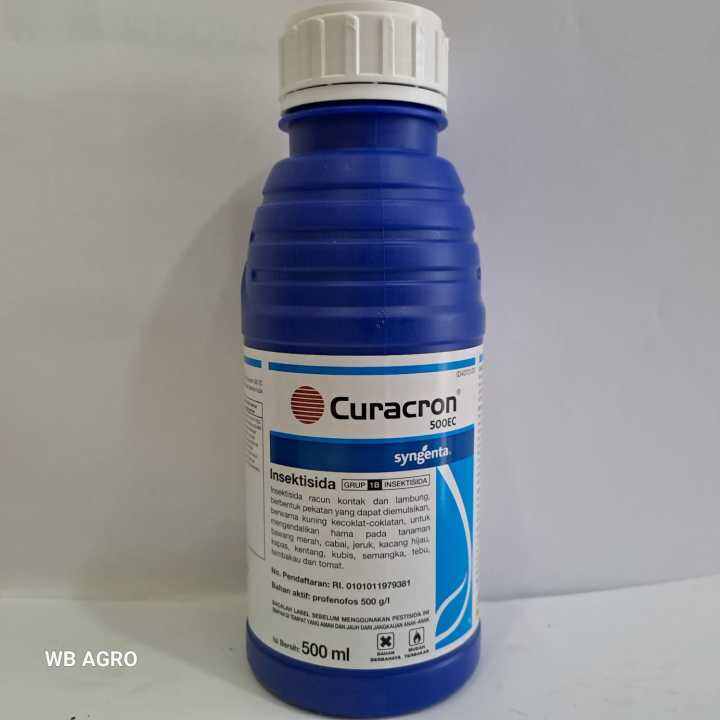 Insektisida Curacron 500EC kemasan 500 mL | Lazada Indonesia