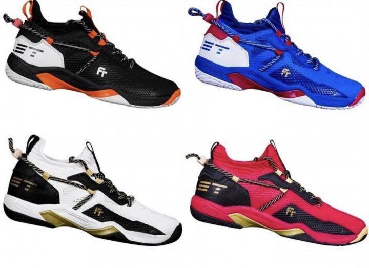 Sepatu Badminton Felet Flying Pro Original | Lazada Indonesia