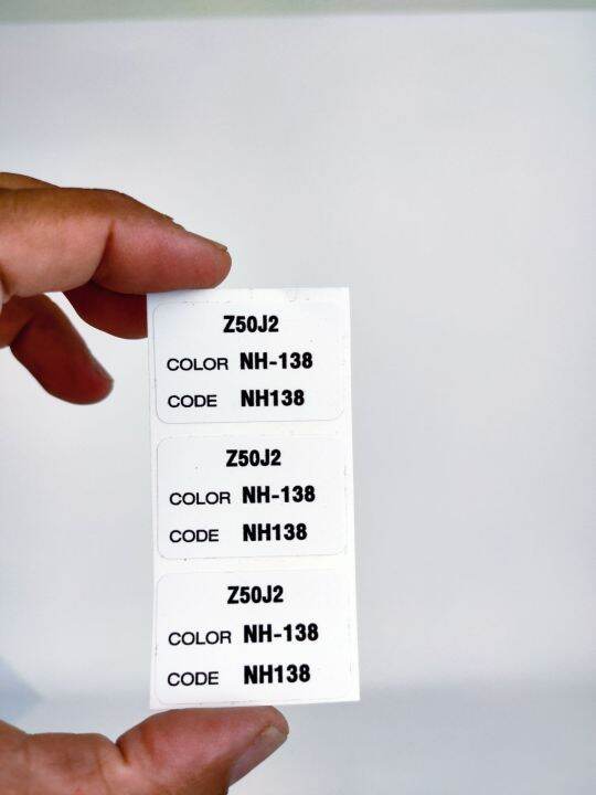 sticker colo code honda monkey z50j2 | Lazada.co.th