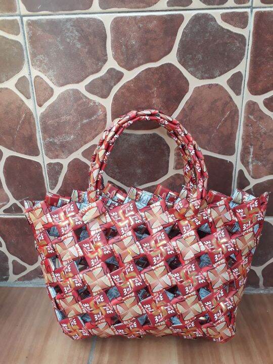 Tas belanja daur ulang plastik | Lazada Indonesia