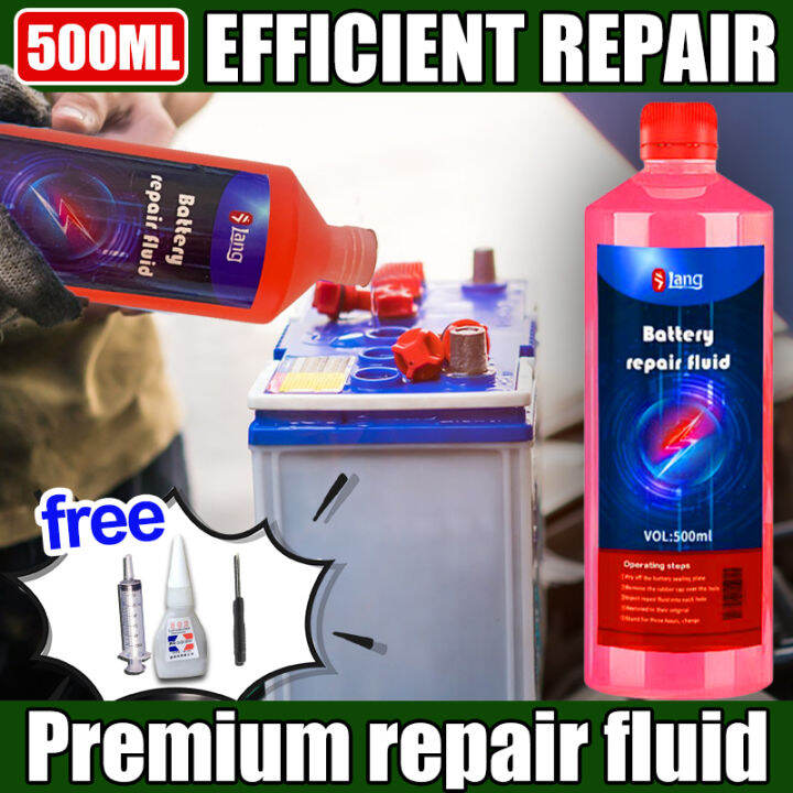 No need to replace the battery BD Battery repair solution Battery ...