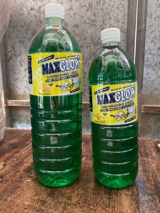 Maxglow dishwashing liquid | Lazada PH