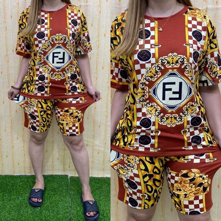 YAMANIN TERNO SHORT (fit up to large) | Lazada PH