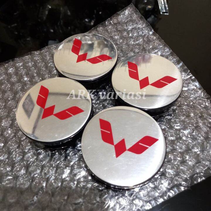 dop roda tutup velg Wuling diameter 6.2 cm harga satuan | Lazada Indonesia