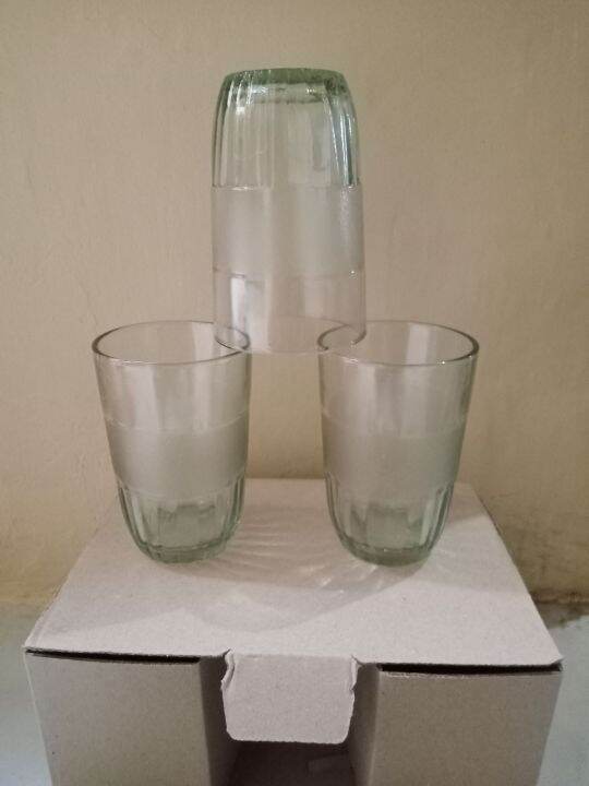 gelas kopi# HS #gelas polos#gelas kaca#gelas munum | Lazada Indonesia