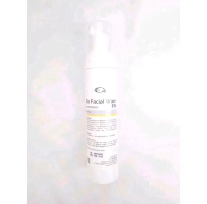 Bio Facial Wash FM | Lazada Indonesia