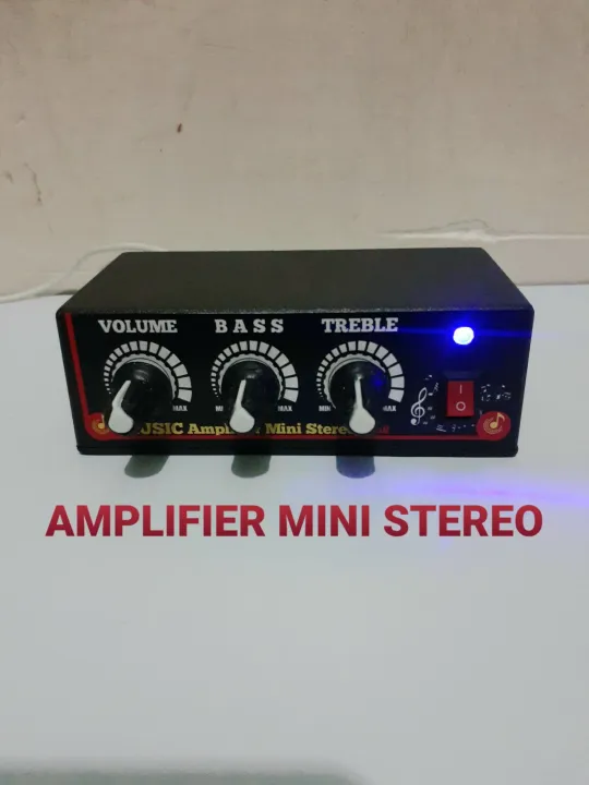 ampli mini 5v | Lazada Indonesia