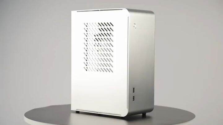 RGeek Custom OEM Unique Aluminum Computer Cases ITX Mini PC Towers ...