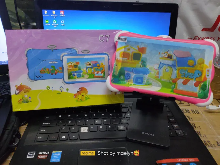 Tablet c7 (premium) | Lazada PH