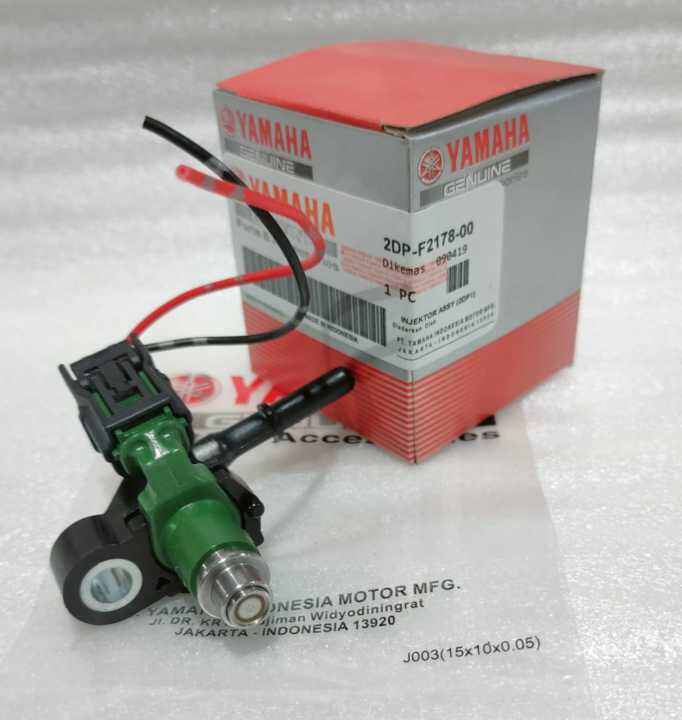 INJECTOR INJEKTOR YAMAHA N MAX , AEROX 2DP KUALITAS ASLI | Lazada Indonesia