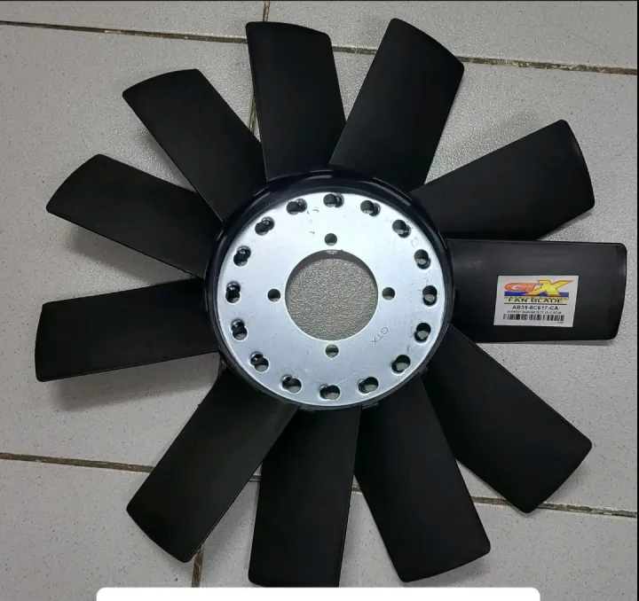 Fan Blade Ford Ranger 2.2,3.2 (13-20), Ford Everest (14-20) | Lazada PH