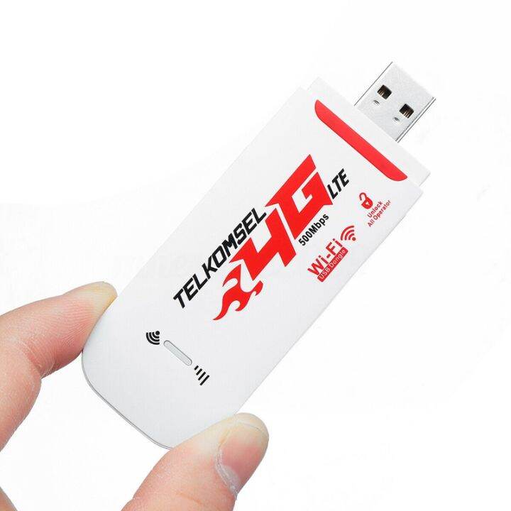 Dongle Kartu SIM Nirkabel 4G LTE / Modem Kartu SIM Jaringan Lebar ...