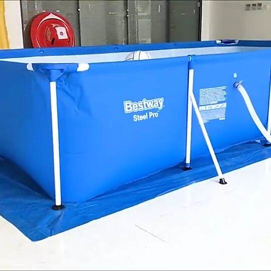 BESTWAY STEEL PRO 3 METERS POOL | Lazada PH