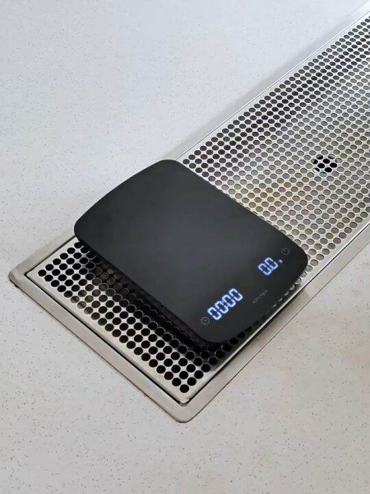 【TX】 3PCS Coffee beans weighing tray ceramic powder weighing dish ...