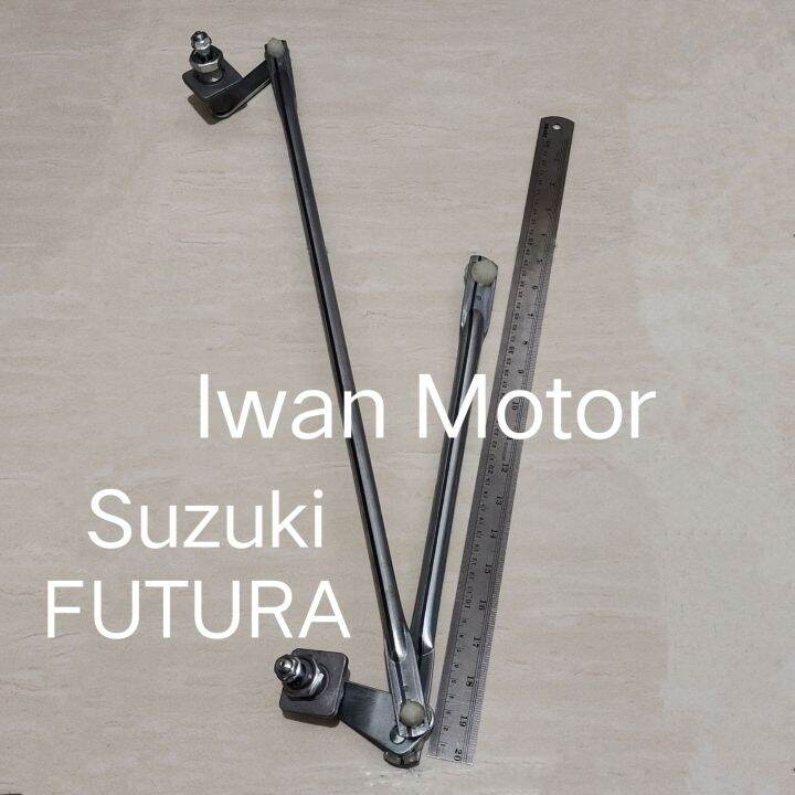 Stang Wiper Dalam - Wiper Link Assy Suzuki FUTURA - T120SS - CARRY 1.5 ...