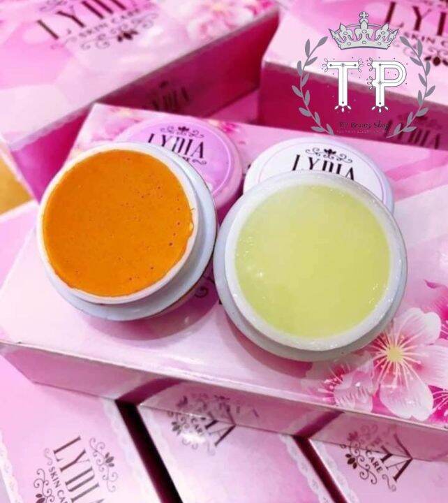 (2 เซ็ต) ️ ลิเดียครีม Lydia Skin Care Cream (แพ็คเก็จใหม่) | Lazada.co.th