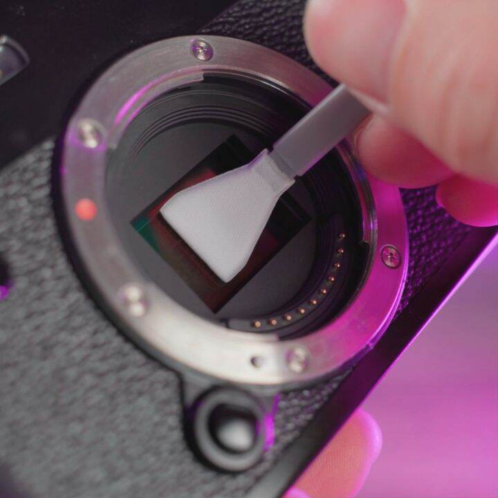 VSGO ชุดทำความสะอาดเซนเซอร์กล้อง | Lazada.co.th