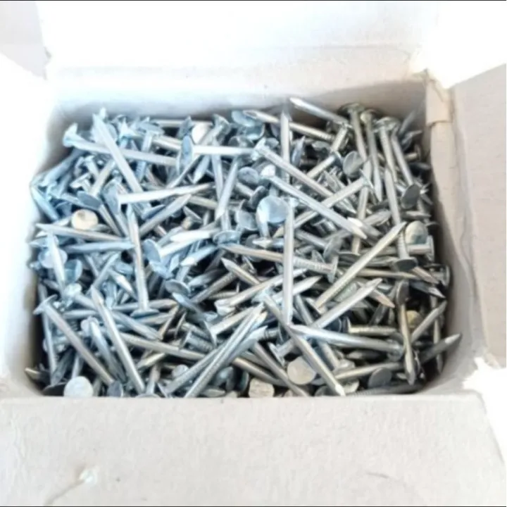 PAKU KALSIBOARD DMI 600GRAM PAKU GRC PLAFON 1 INCH | Lazada Indonesia