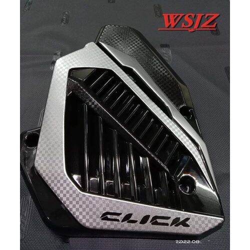 Radiator Cover Click 125i 150i V1 V2 Made in Thailand | Lazada PH