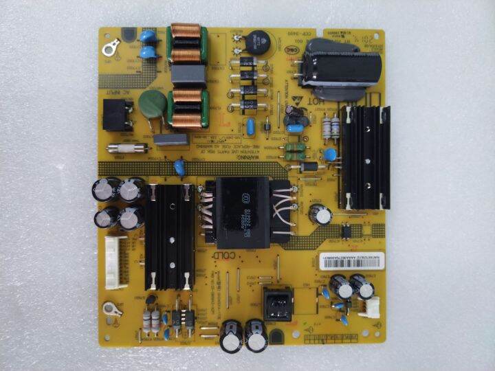 SHARP 2T-C42BG1X POWER BOARD | Lazada