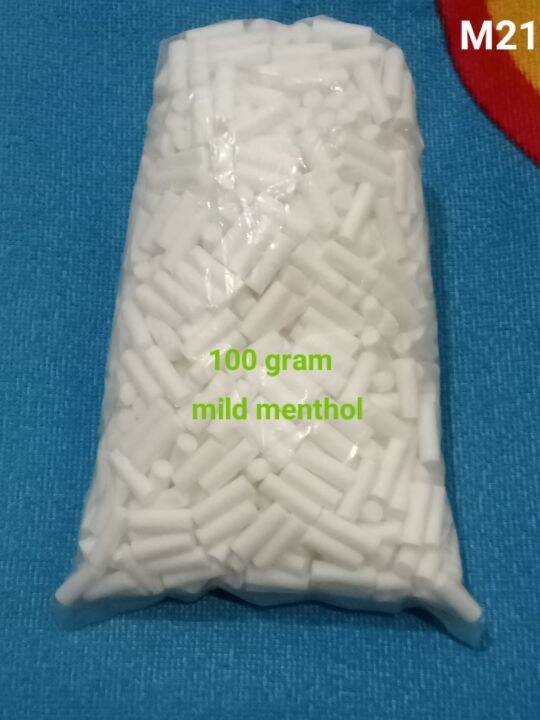 busa mild menthol 100 gram | Lazada Indonesia