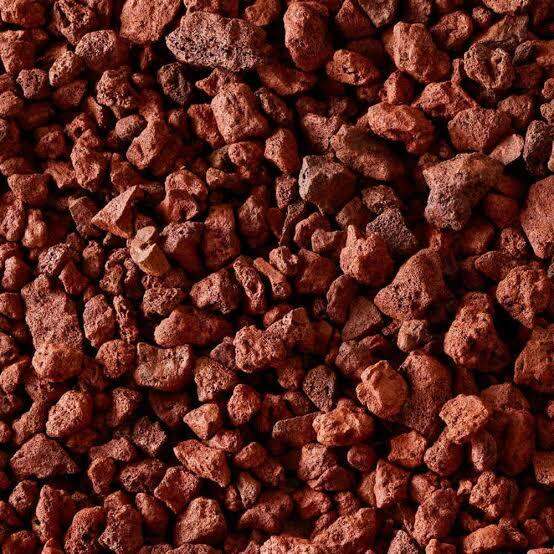 NATURAL RED LAVA ROCK AQUARIUM SUBSTRATE | Lazada PH