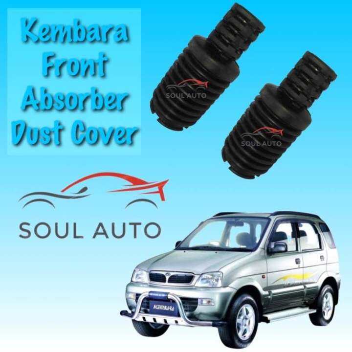 Perodua Kembara J100 Kembara DVVT Front Absorber Dust Cover | Lazada