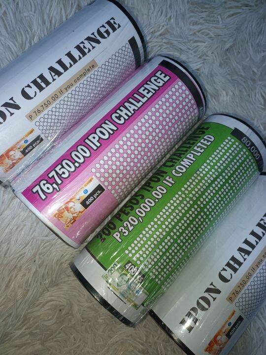 Alkansya Ipon Challenge | Lazada PH