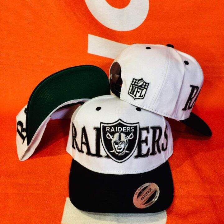 Raiders Tri Power Vintage Cap Snapback | Lazada PH
