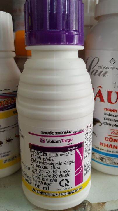 Thuốc trừ bệnh VOLIAM TARGO 100ml | Lazada.vn
