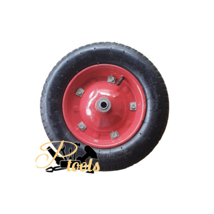 Roda Gerobak Sorong Ban Hidup / Roda Gerobak Pasir | Lazada Indonesia