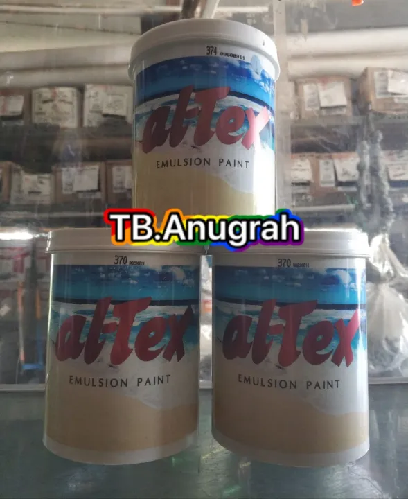 CAT TEMBOK 1KG CAT TEMBOK ALTEX 1KG CAT DINDING SERBAGUNA AL-TEX CAT ...