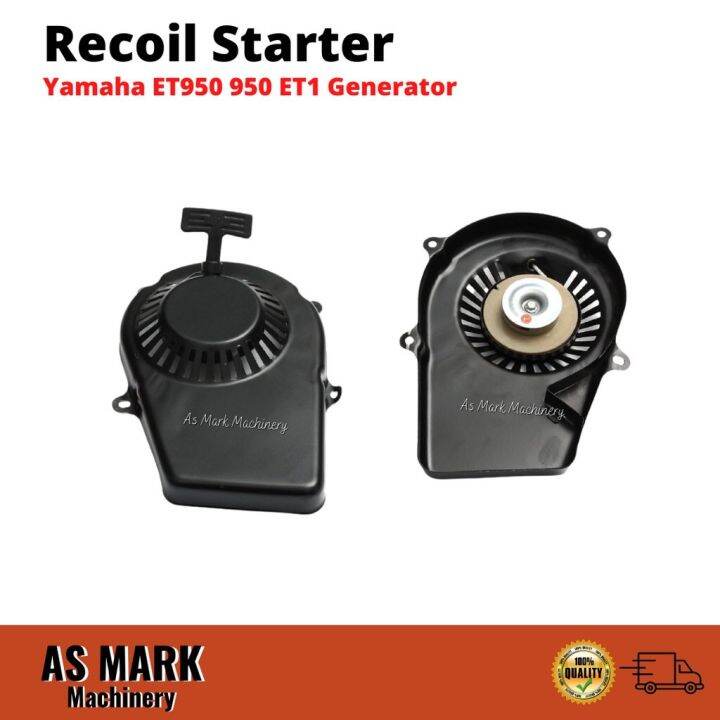 Yamaha ET950 950 ET1 Recoil Starter Complete Set Generator | Lazada