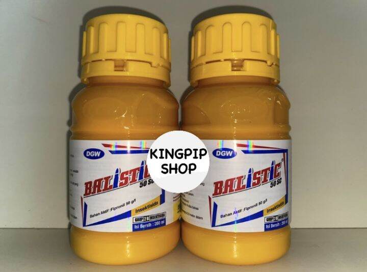 insektisida balistic 50sc 200ml | Lazada Indonesia
