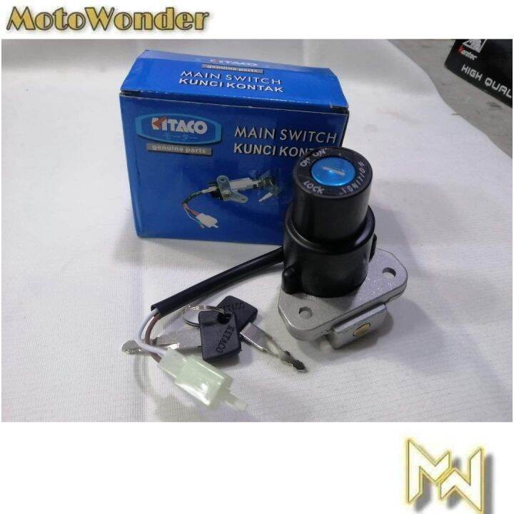 Ignition Switch BARAKO/BC 175 Motorcycle 1pc | Lazada PH