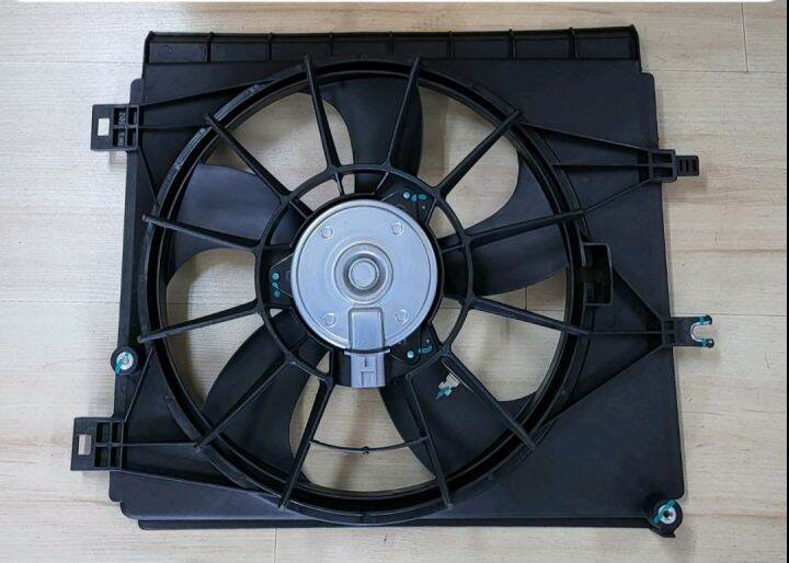 Radiator Fan Assembly Toyota Wigo (2017-2021) | Lazada PH