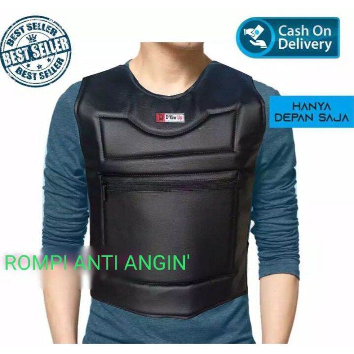 ROMPI PENAHAN ANGIN DEPAN ROMPI MOTOR | Lazada Indonesia