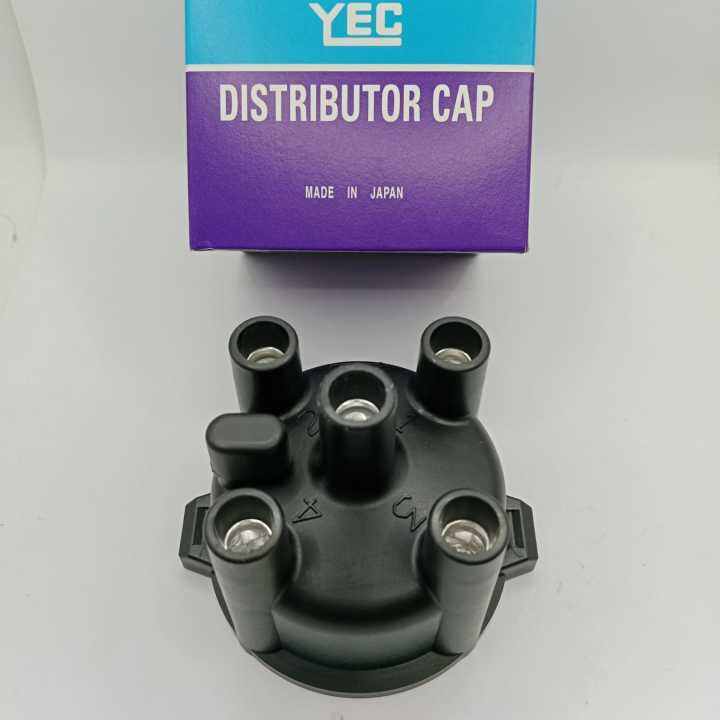 Tutup Delco Cap Distributor Mobil Kijang 4K 5K 7K Karburator Zebra 1.0 ...