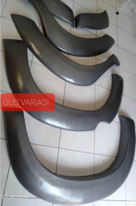 over fender toyota Hilux Vigo 2008-2015 (double cabin) model original ...