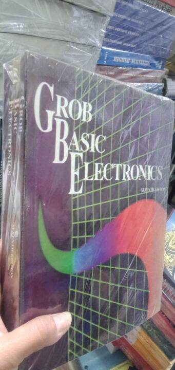 Grob Basic Electronics | Lazada PH