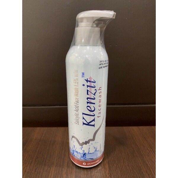 Klenzit Face Wash (2024 Expiry, Ready to ship) Salicylic 1.5% - 200ml ...