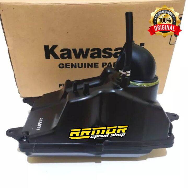 BOX FILTER UDARA / KOTAK TABUNG FILTER UDARA ASSY SET NINJA R SS ...