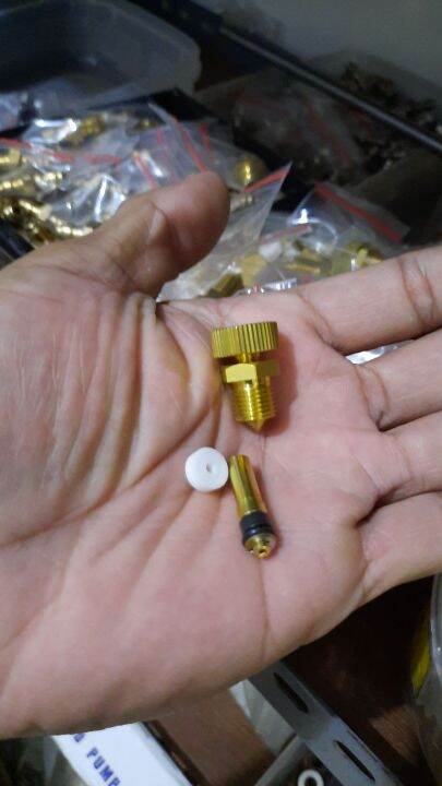 Baut pembuangan pompa pcp dan piston pompa pcp , paket hemat murah ...