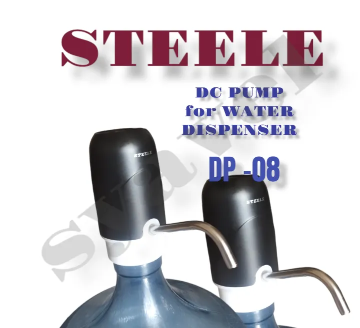 pompa galon elektrik steele/ dc pump for water dispenser | Lazada Indonesia