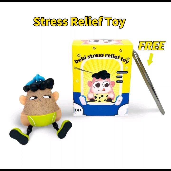 【12 Zodiac Stress Relief Toy】Amusing Squeezy Doll - Trendy Stress ...
