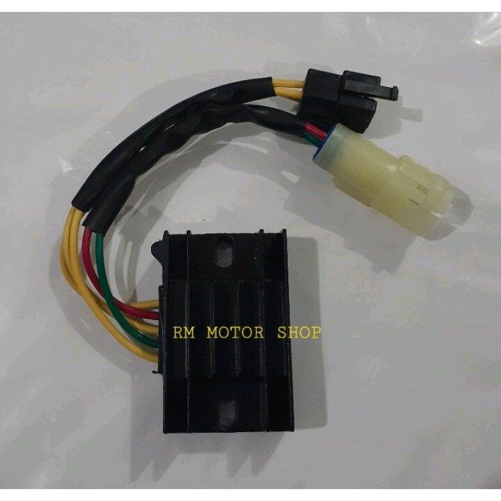 XR200 REGULATOR | Lazada PH