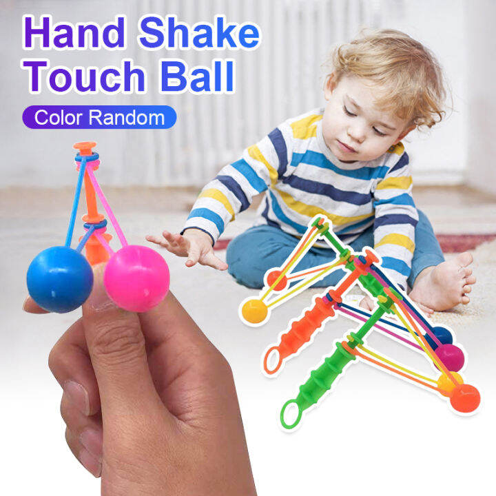 Lato Latto With Handle Children's Toys Ball Tek Tek Old School Toys ...